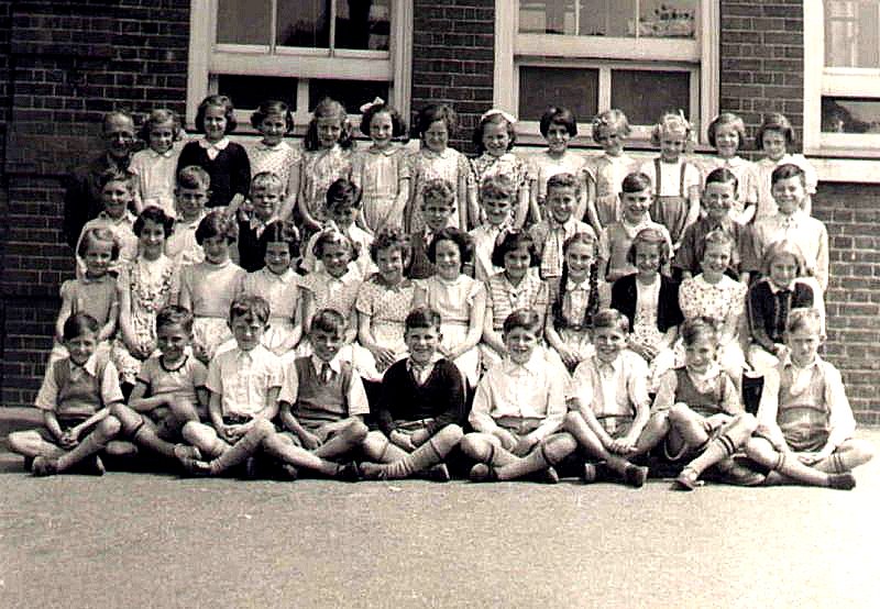 Plumstead Stories - Schools - Timbercroft Lane Primary School